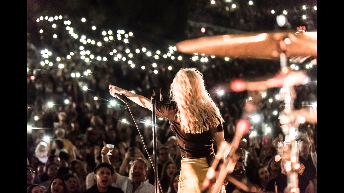 Exclusive: A Paramore Live Gallery | Kerrang!