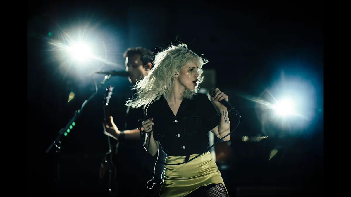 Exclusive: A Paramore Live Gallery | Kerrang!