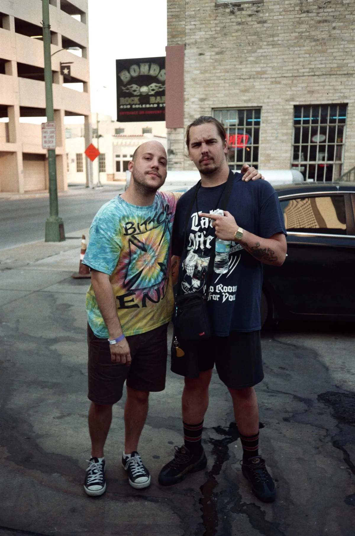 Higher Power Share 35mm Film Photos Of Their US Tour | Kerrang!