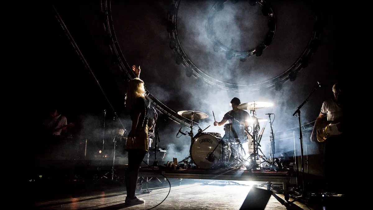 Exclusive: A Paramore Live Gallery | Kerrang!