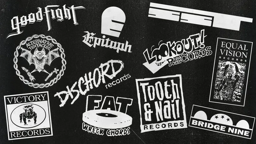 11 American Punk Labels That Changed The Genre Forever | Kerrang!