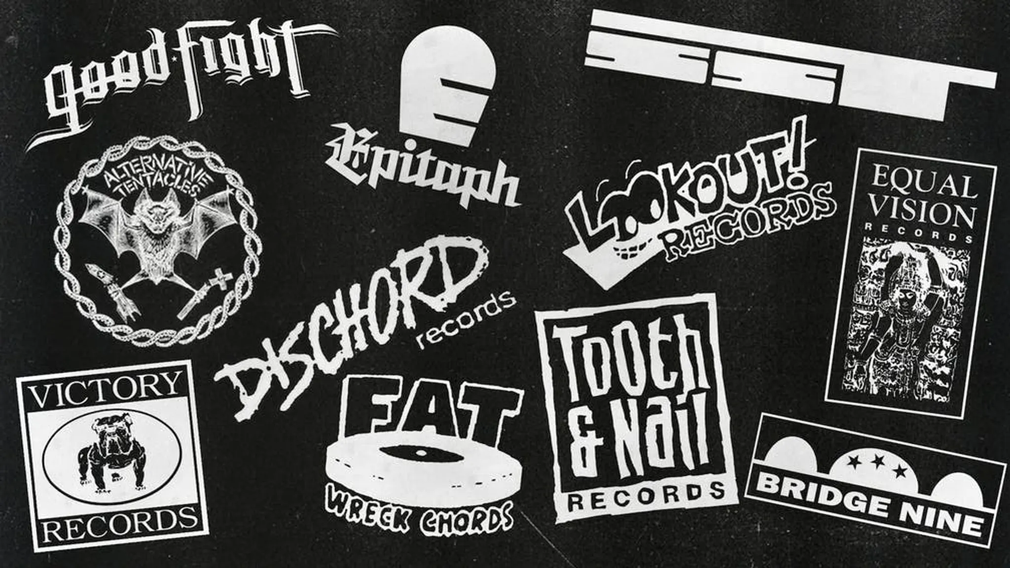 11 American Punk Labels That Changed The Genre Forever | Kerrang!