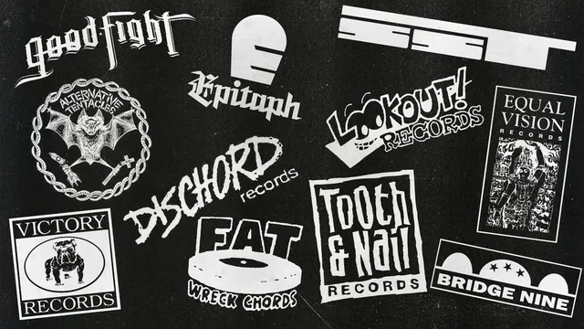11 American Punk Labels That Changed The Genre Forever | Kerrang!