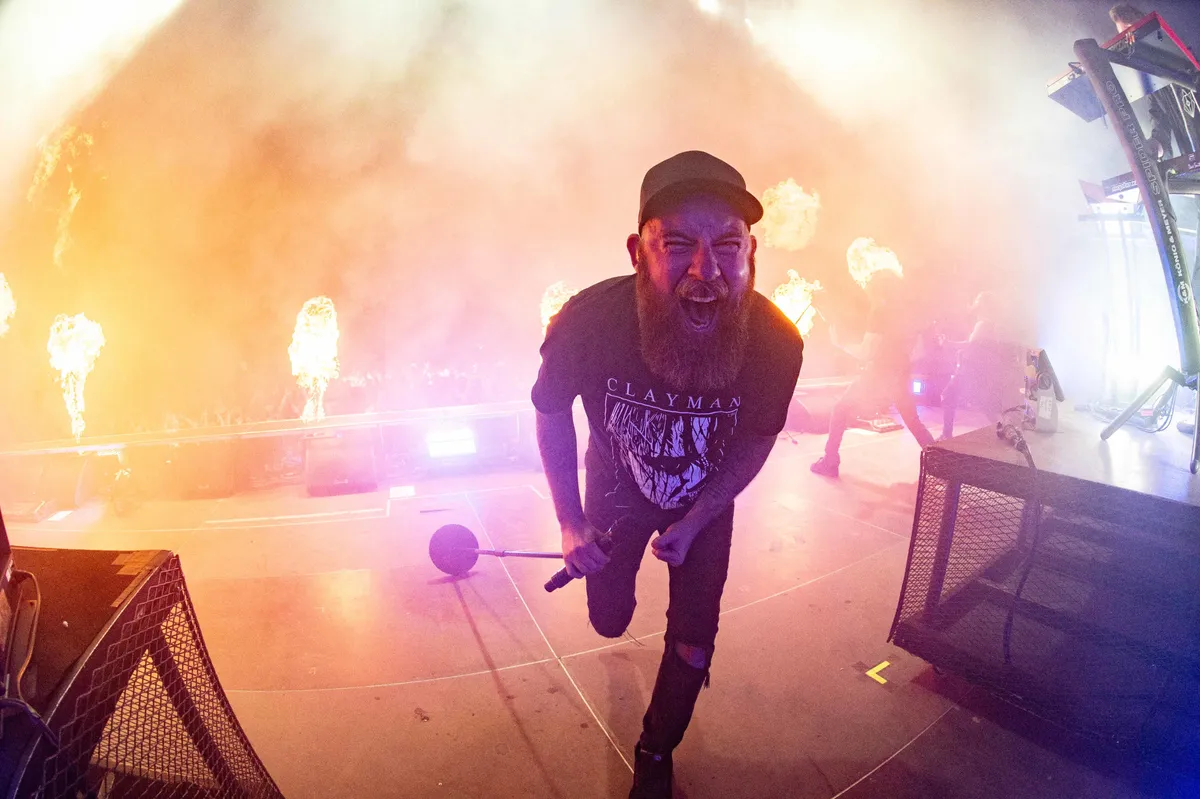 In Flames: An Oral History Of Clayman | Kerrang!