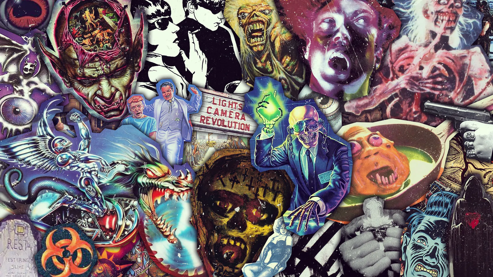 The 16 essential goth albums you need to know | Kerrang!