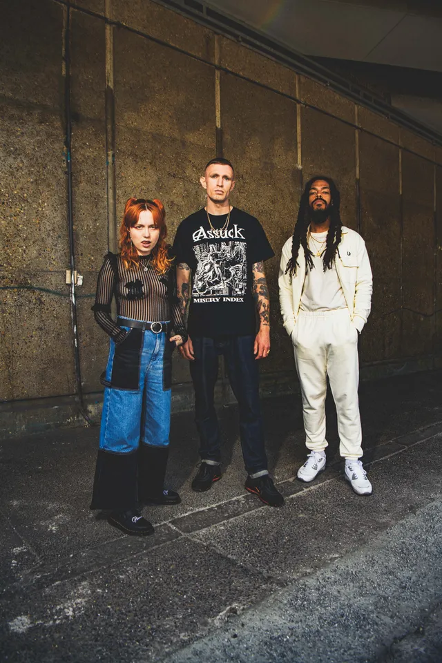 Bob Vylan, Witch Fever and High Vis are propelling punk… | Kerrang!