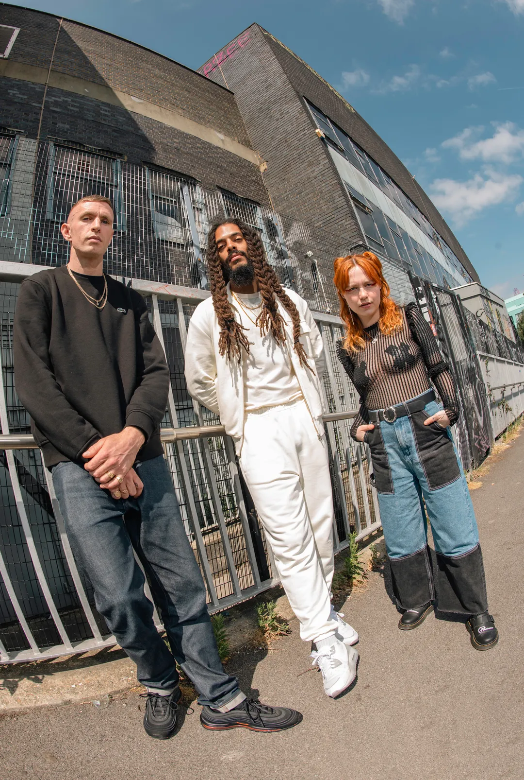 Bob Vylan, Witch Fever and High Vis are propelling punk… | Kerrang!