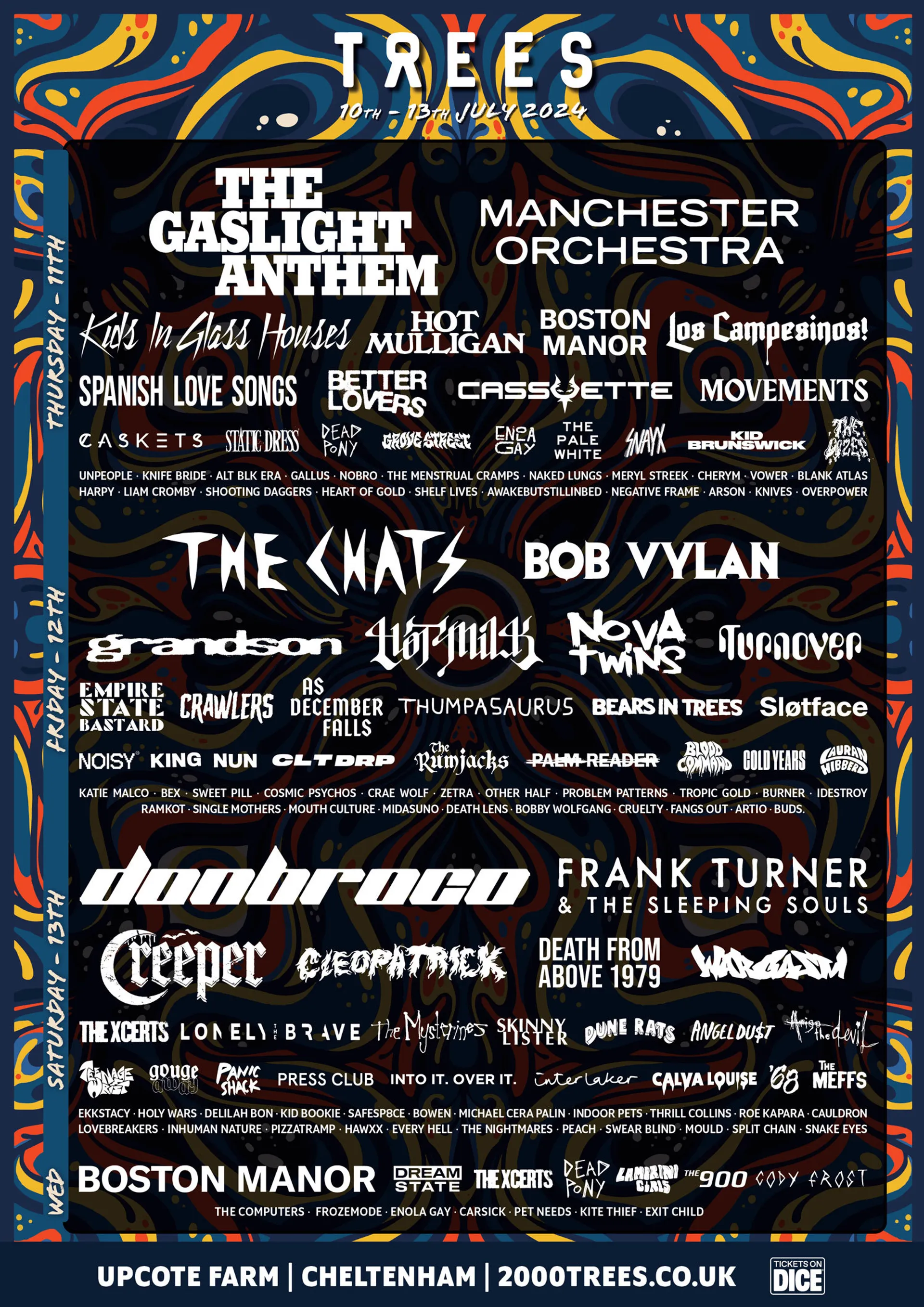 2000trees complete line-up with Don Broco, Frank Turner,… | Kerrang!