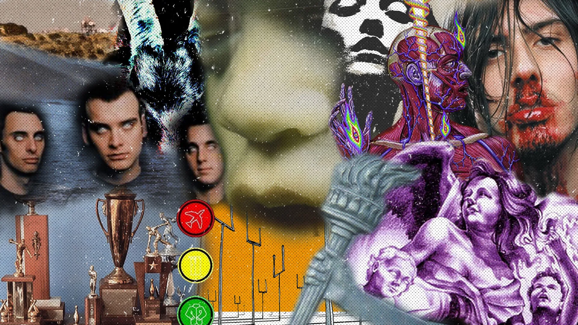 20 classic albums that are 20 years old in 2021 | Kerrang!