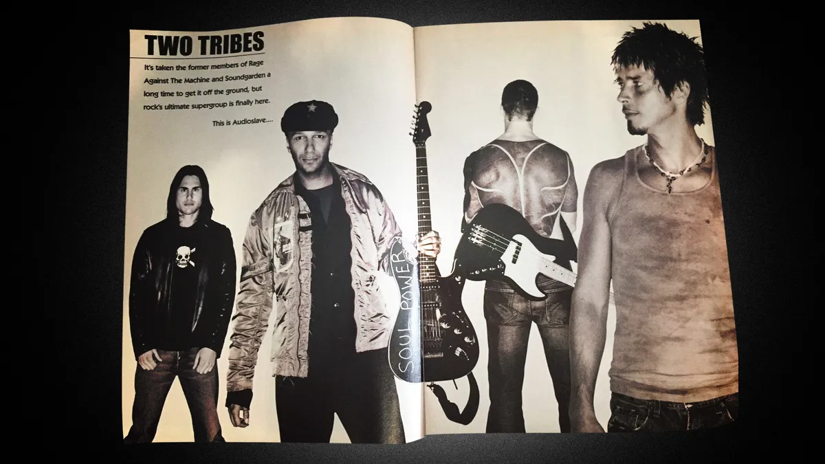 Chris Cornell: A life, through the ages and pages of… | Kerrang!