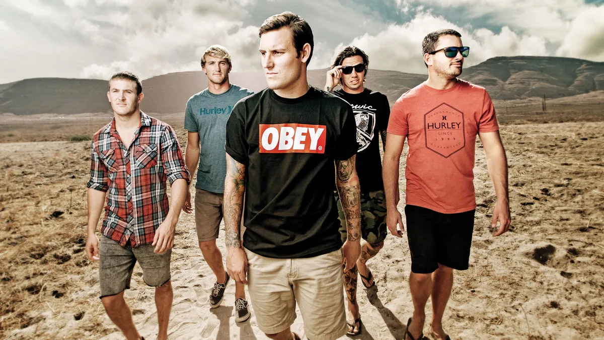 In pictures: The history of Parkway Drive | Kerrang!