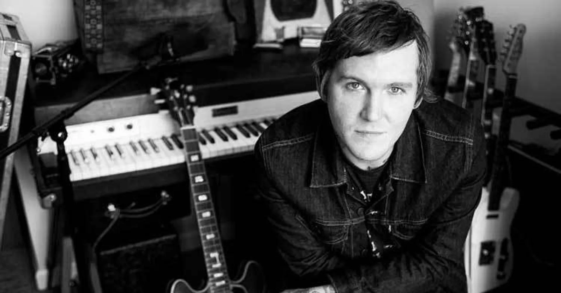 Brian Fallon To Release Debut Solo Album, Painkillers | Kerrang!