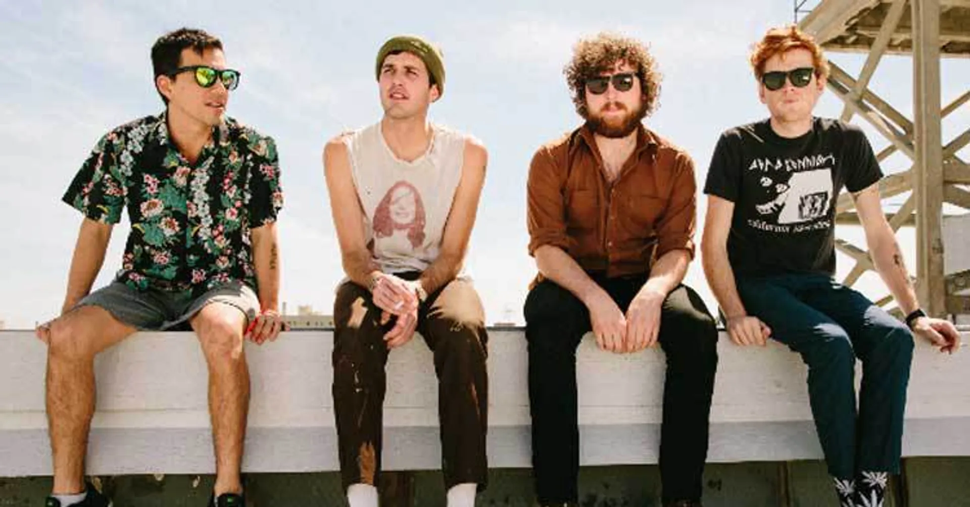 Fidlar Release Lyric Video For Drone | Kerrang!