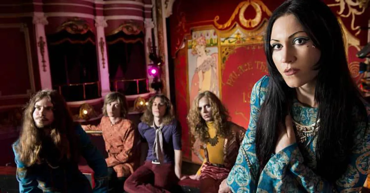 Purson News | Kerrang!