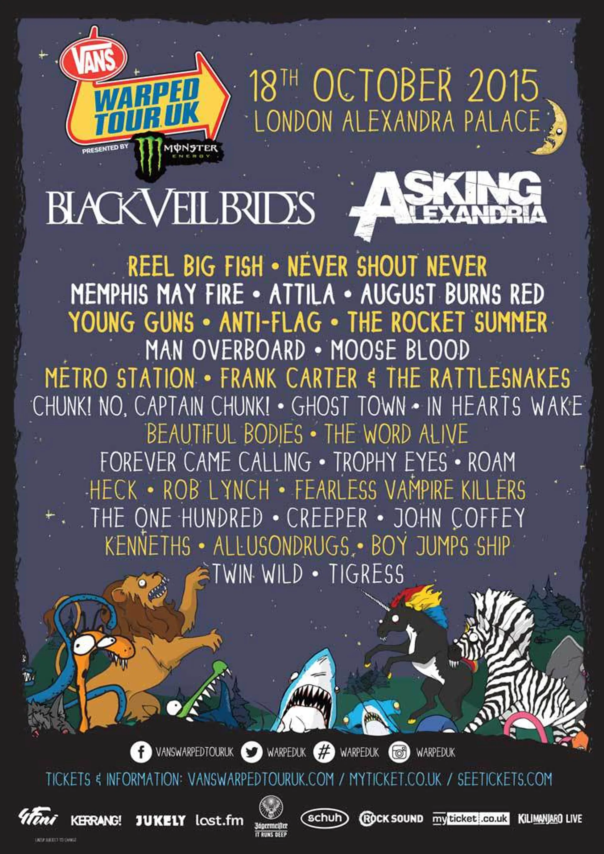 Bryan Stars News | Kerrang!