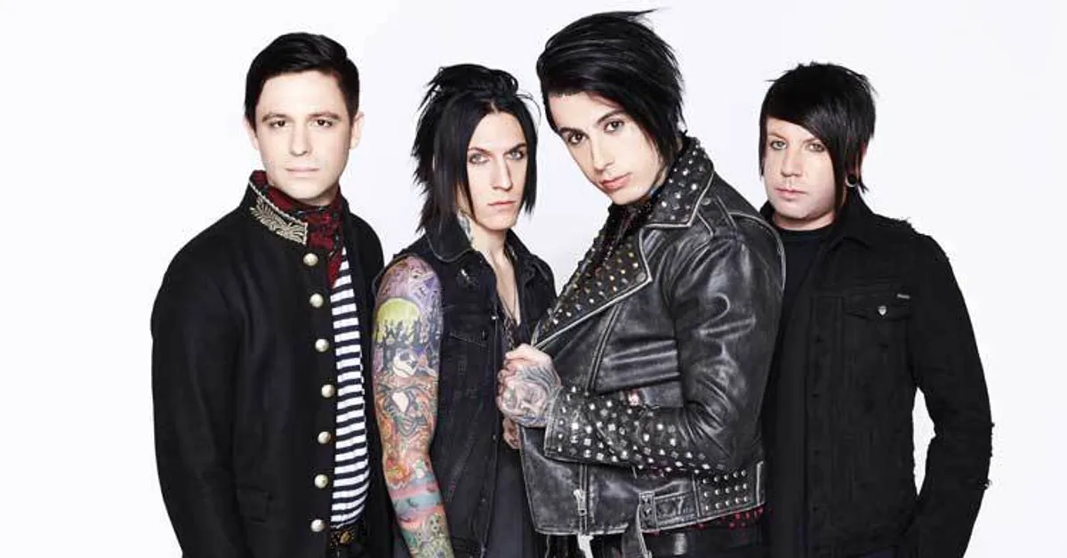 Falling In Reverse Guitarist Derek Jones Has Died Aged 35 | Kerrang!