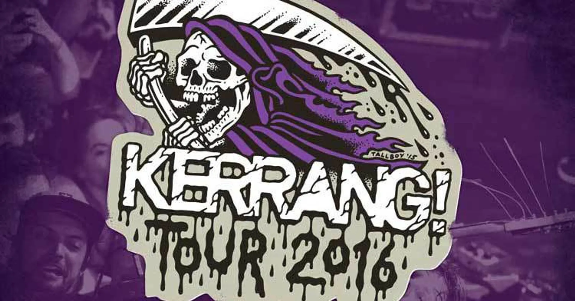 Kerrang! Tour 2016 News | Kerrang!