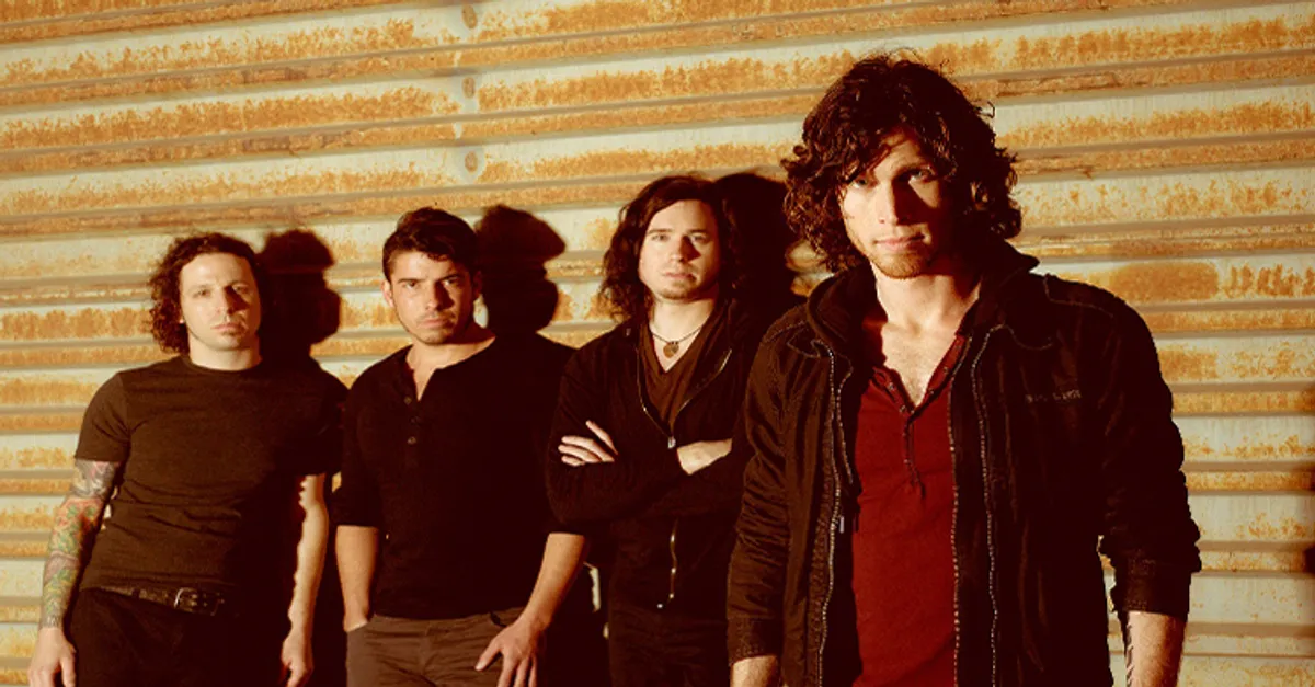 Watch The New Nothing More Video, Here’s To Heartache | Kerrang!