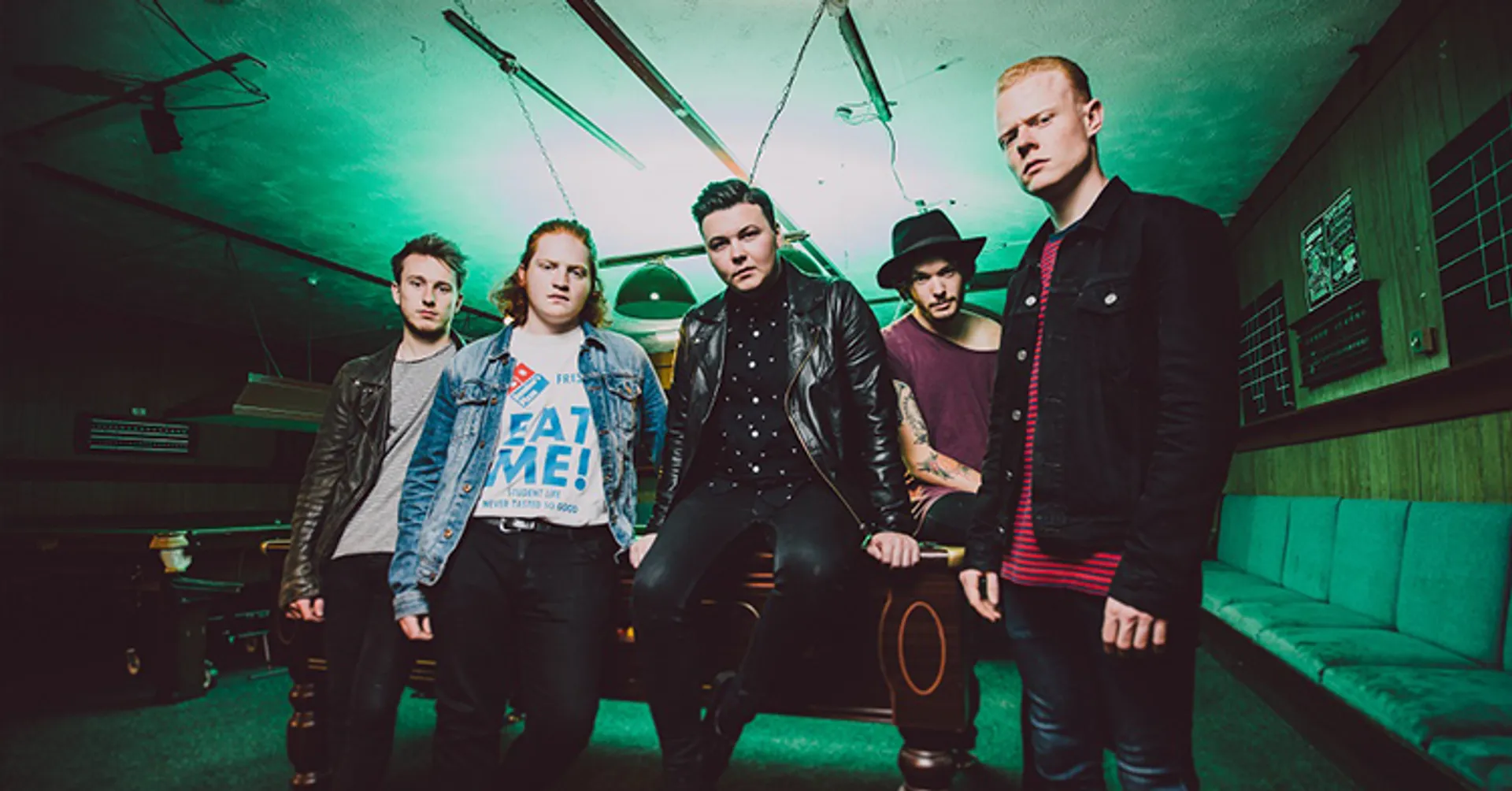 Fizzy Blood News | Kerrang!