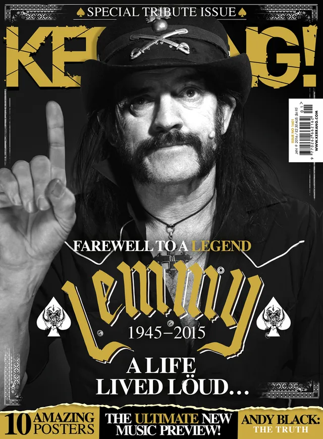 Watch Footage Of Lemmy’s Last Show With Motörhead | Kerrang!