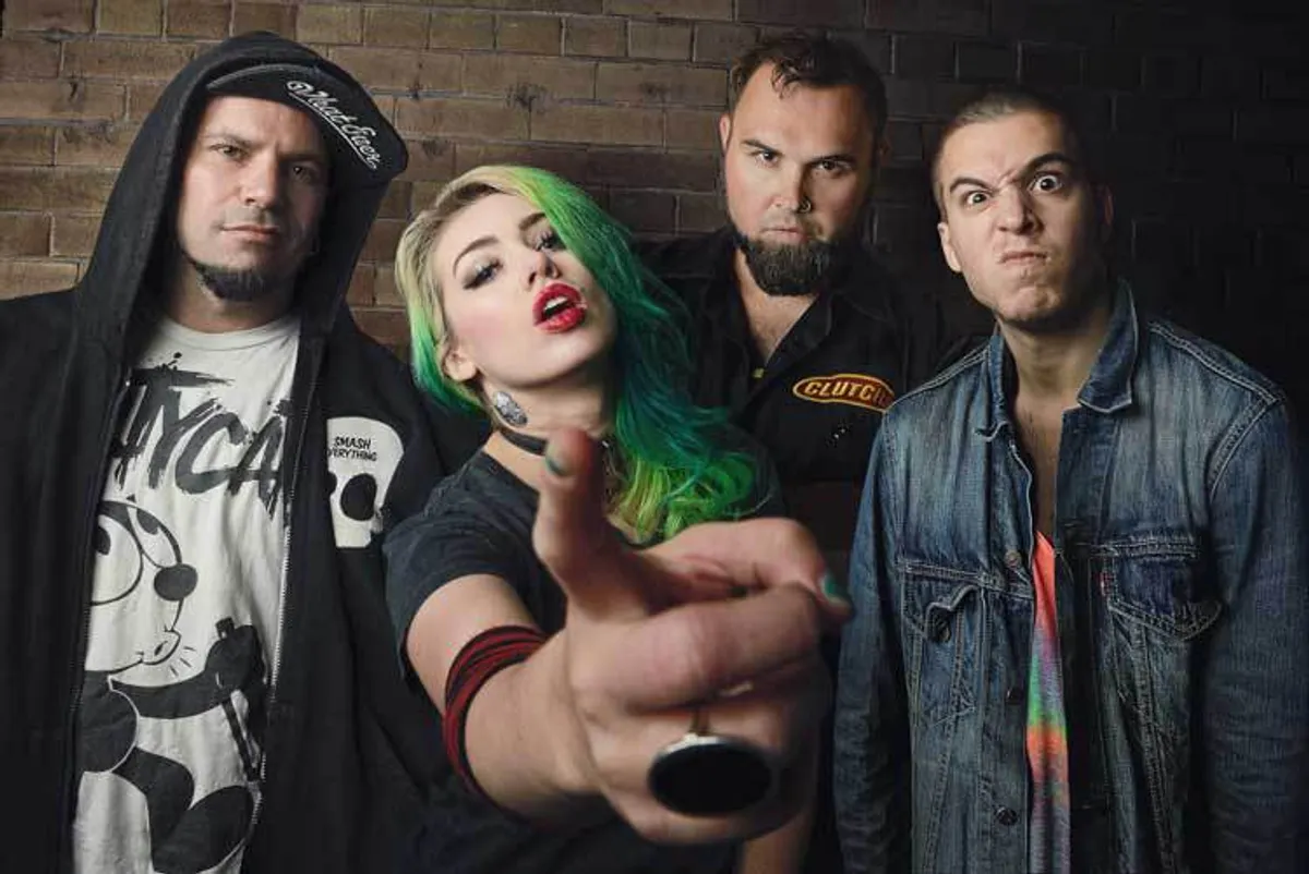 Sumo Cyco Talk New Album, Making A Murderer and Skindred… | Kerrang!