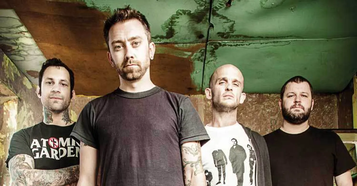 Rise Against Release New Video For People Live Here | Kerrang!