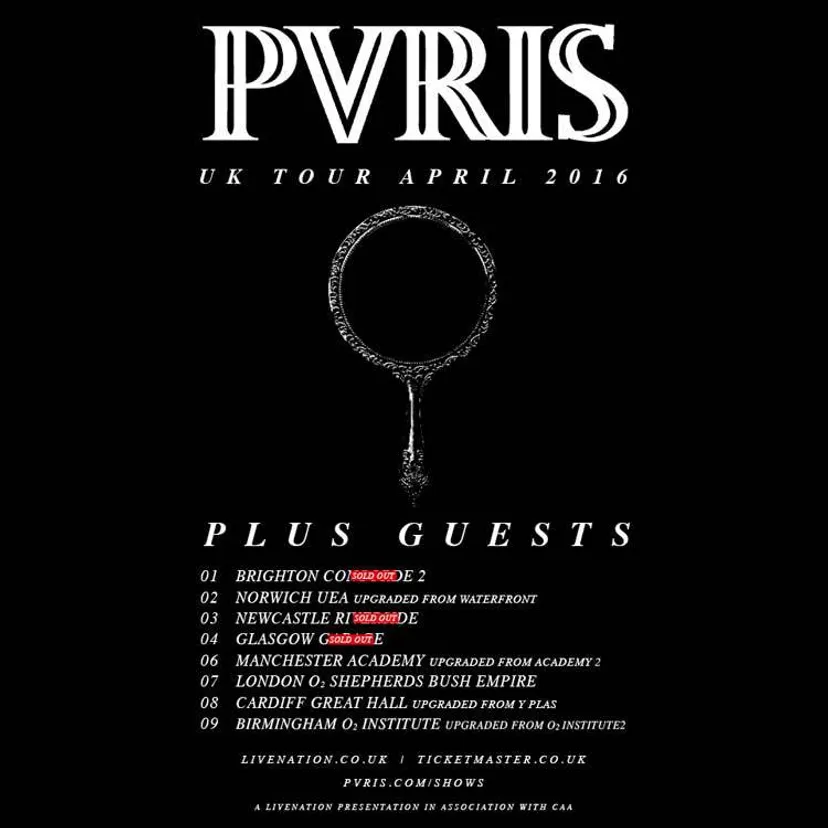 PVRIS Unveil Mirrors Video | Kerrang!