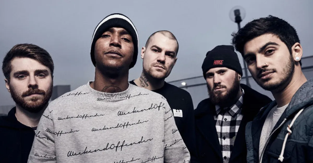 Hacktivist Stream Debut Album, Outside The Box | Kerrang!