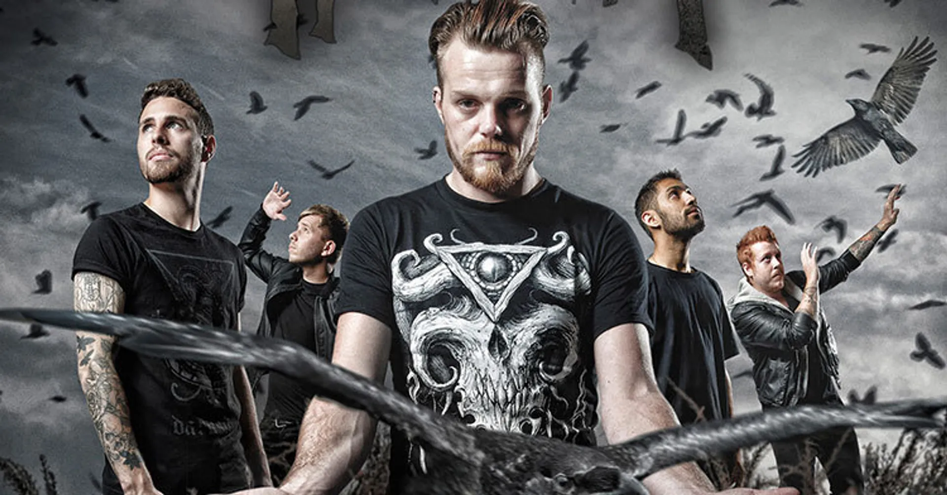 The Raven Age release debut music video, Angel In Disgrace | Kerrang!