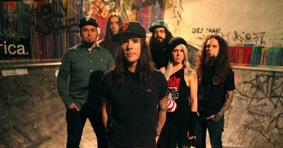 Your Favorite Enemies post video for 1-2-3 (One Step Away) | Kerrang!