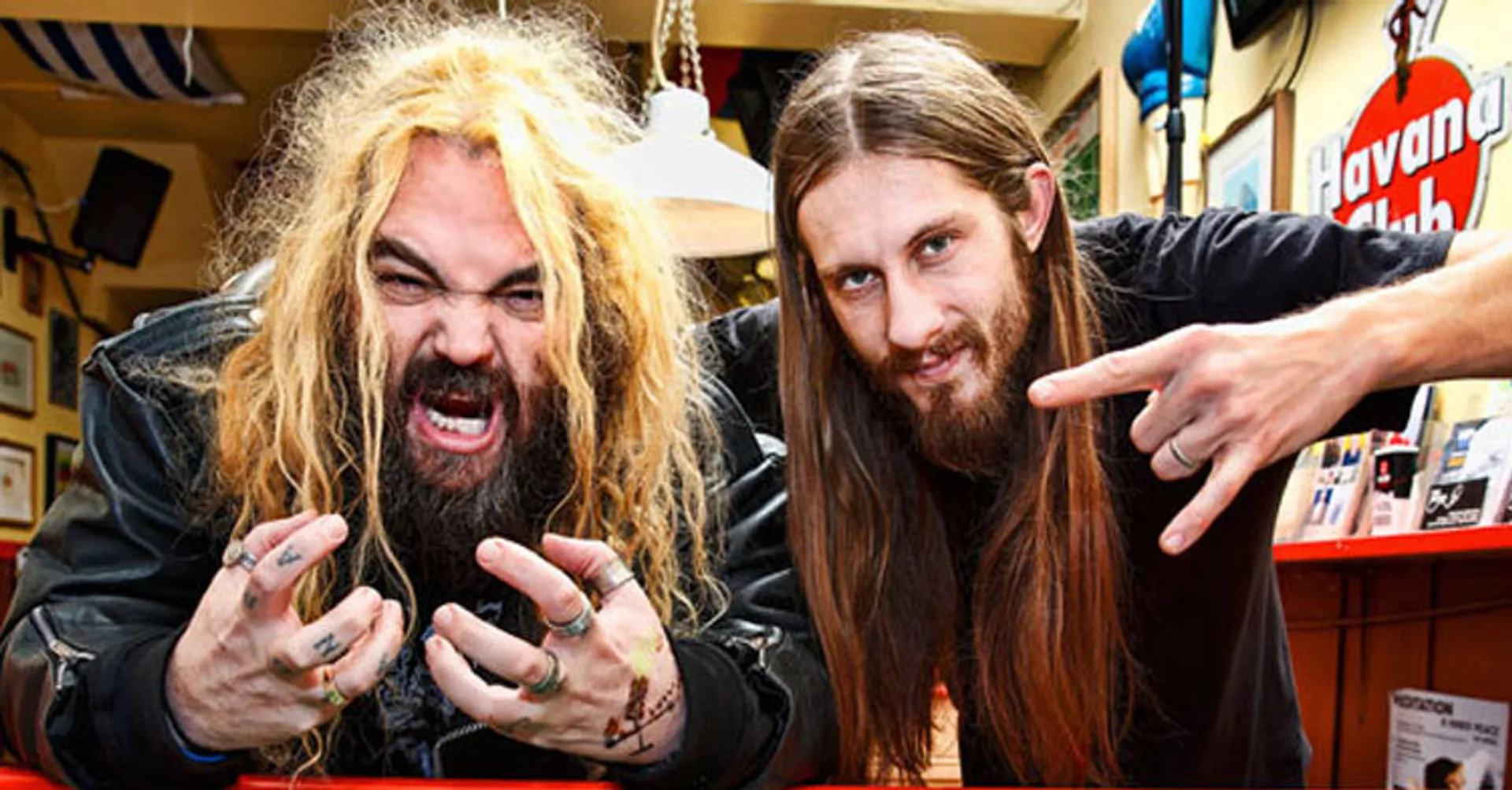 The Best Of Max Cavalera: By Richie Cavalera | Kerrang!