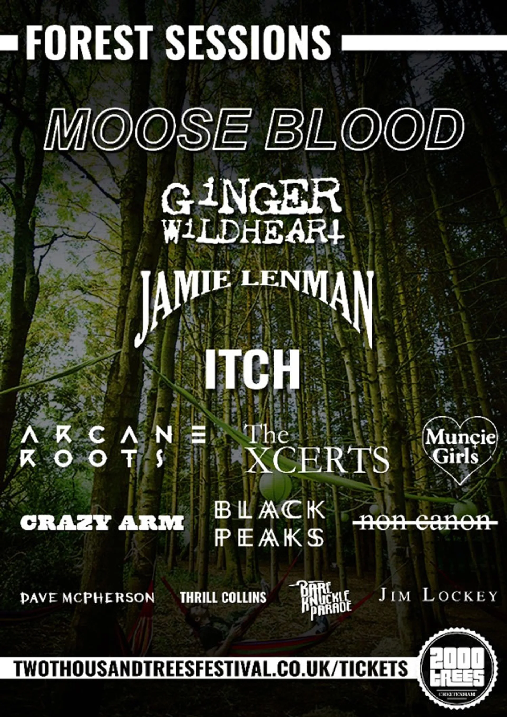 2000 Trees Announces Final Bands | Kerrang!