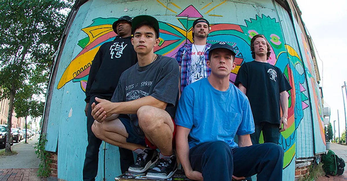 Turnstile Post Video For Addicted | Kerrang!