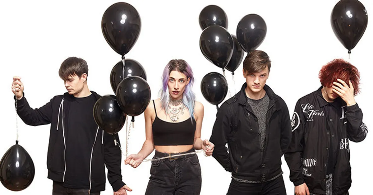 Vukovi Reveal Behind The Scenes Of Animal | Kerrang!