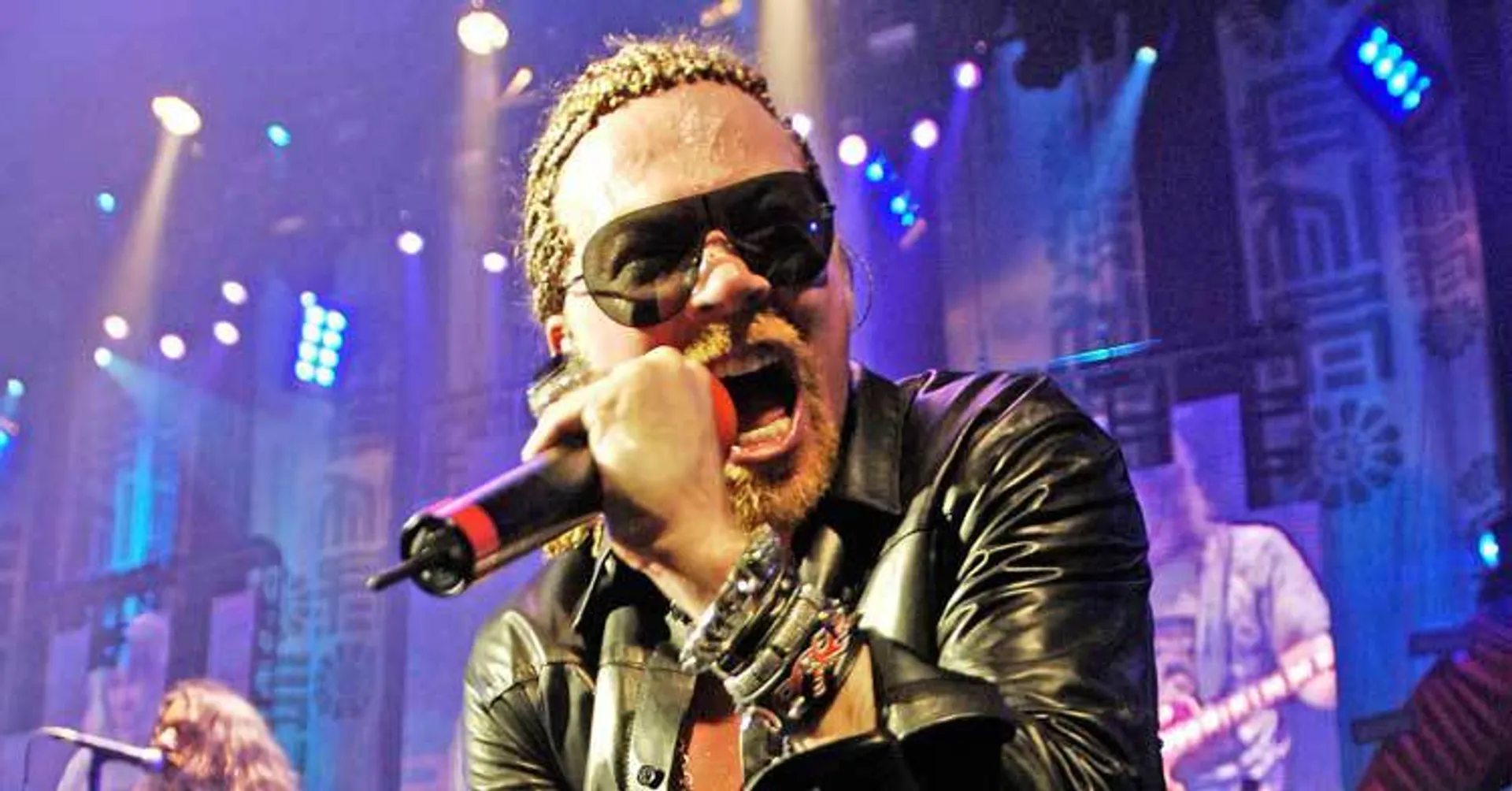 Axl Rose News | Kerrang!