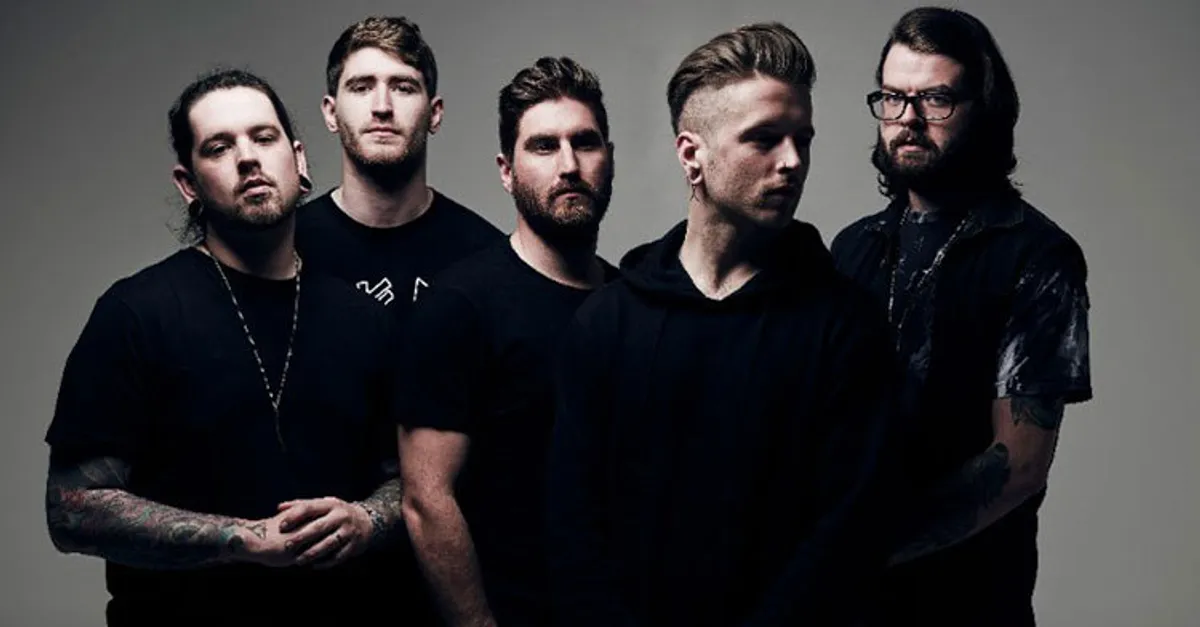 Bury Tomorrow Announce 2017 UK Tour | Kerrang!