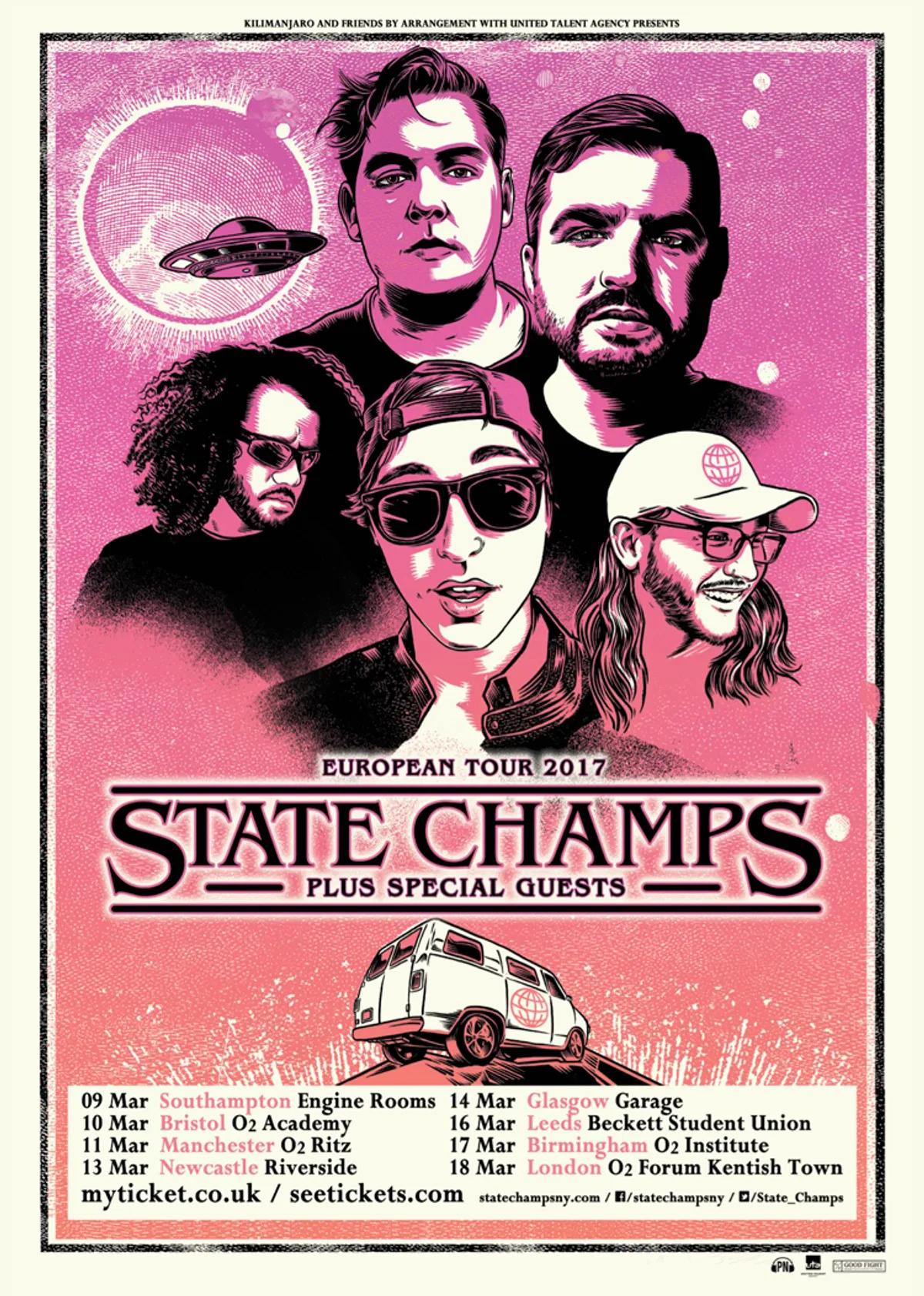 There’s A New State Champs Video | Kerrang!
