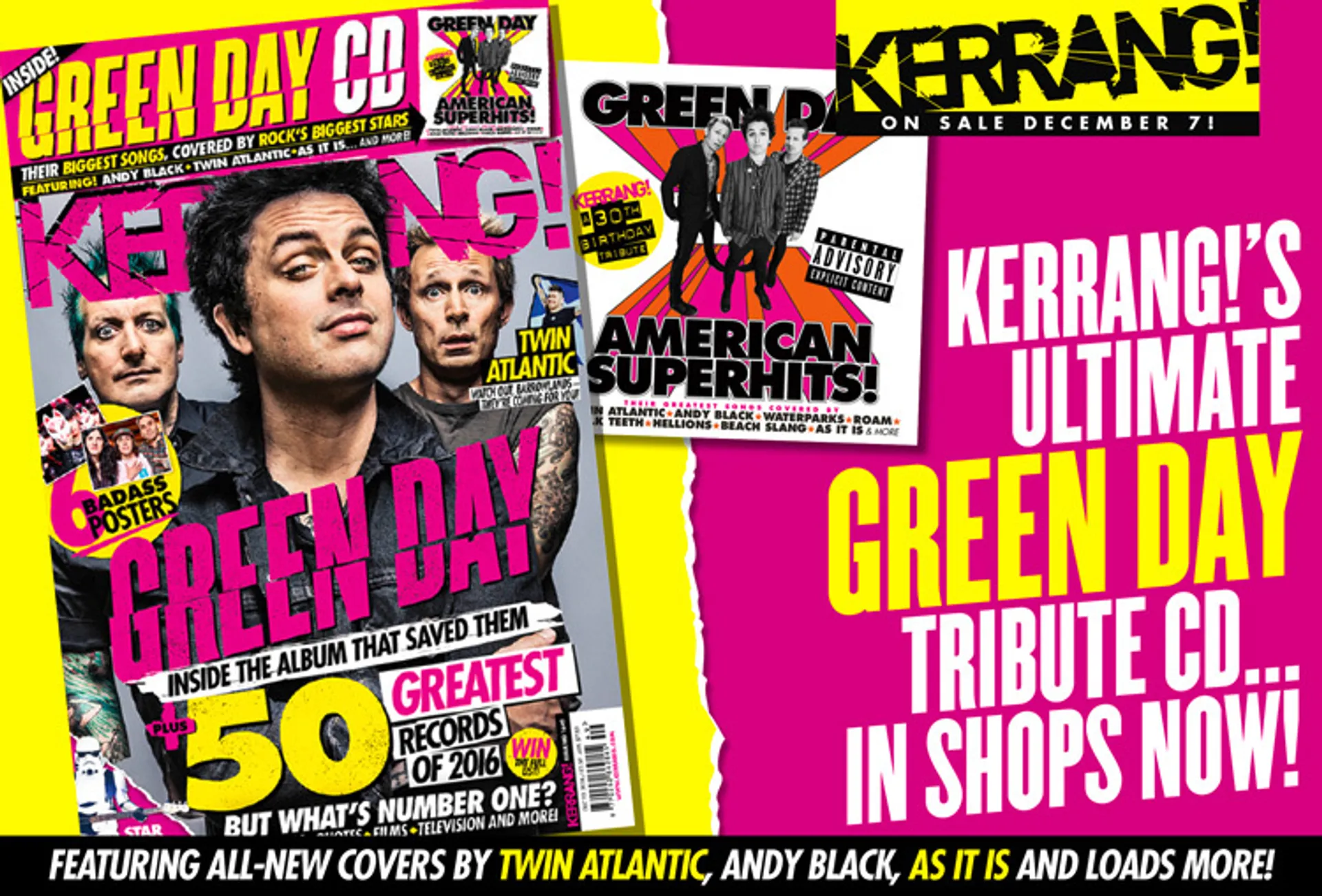 As It Is Cover Green Day’s She | Kerrang!