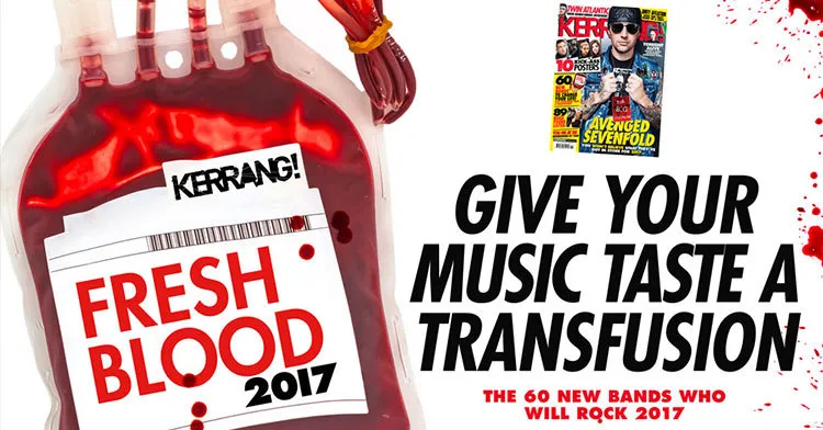 Fresh Blood: Stars Of 2017 Special Part 3 | Kerrang!
