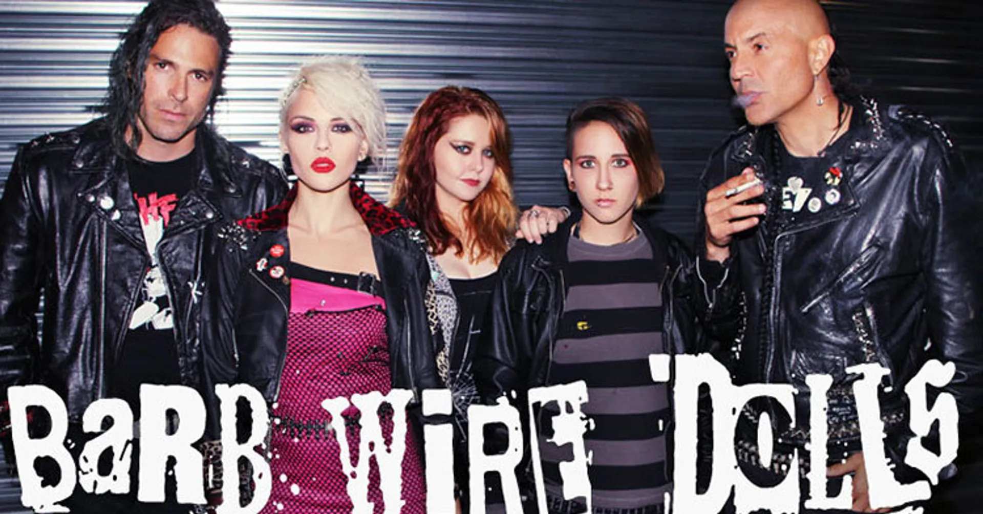 Watch The New Barb Wire Dolls Video | Kerrang!