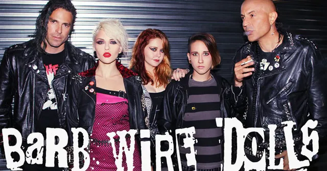 Watch The New Barb Wire Dolls Video | Kerrang!
