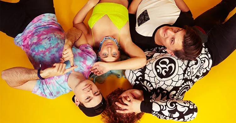 Vukovi Stream Self-Titled Debut Album | Kerrang!