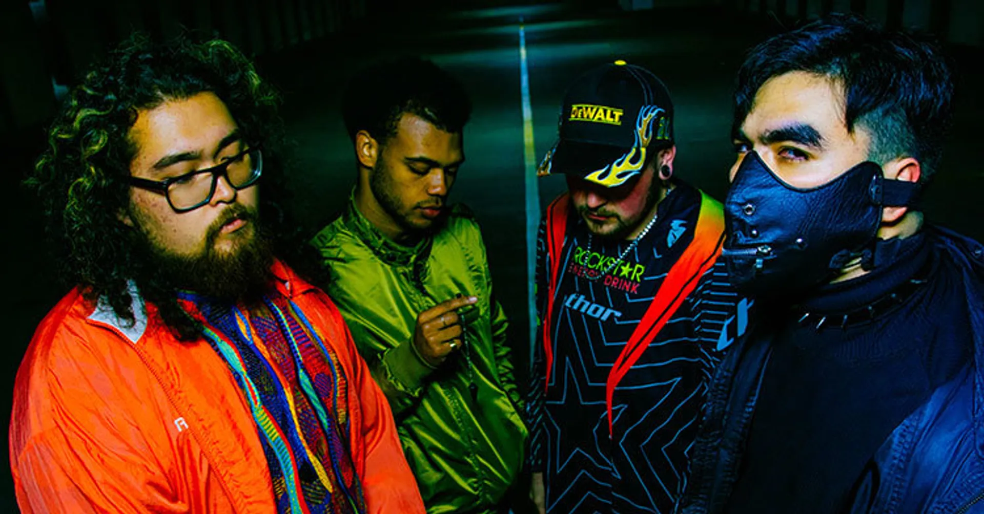 Darke Complex Premiere New Video, One Of Us | Kerrang!