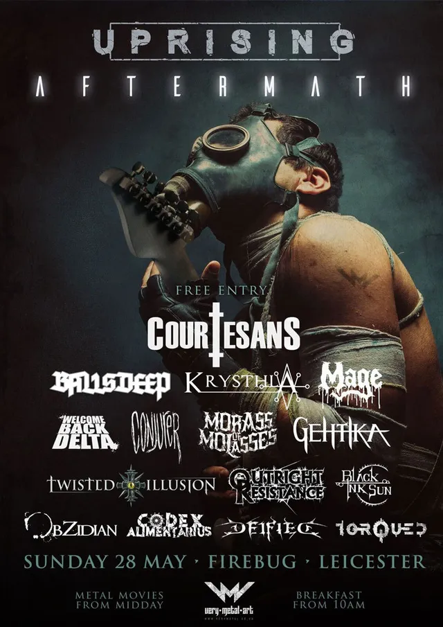 Uprising Festival 2017 Completes Its Line-up | Kerrang!