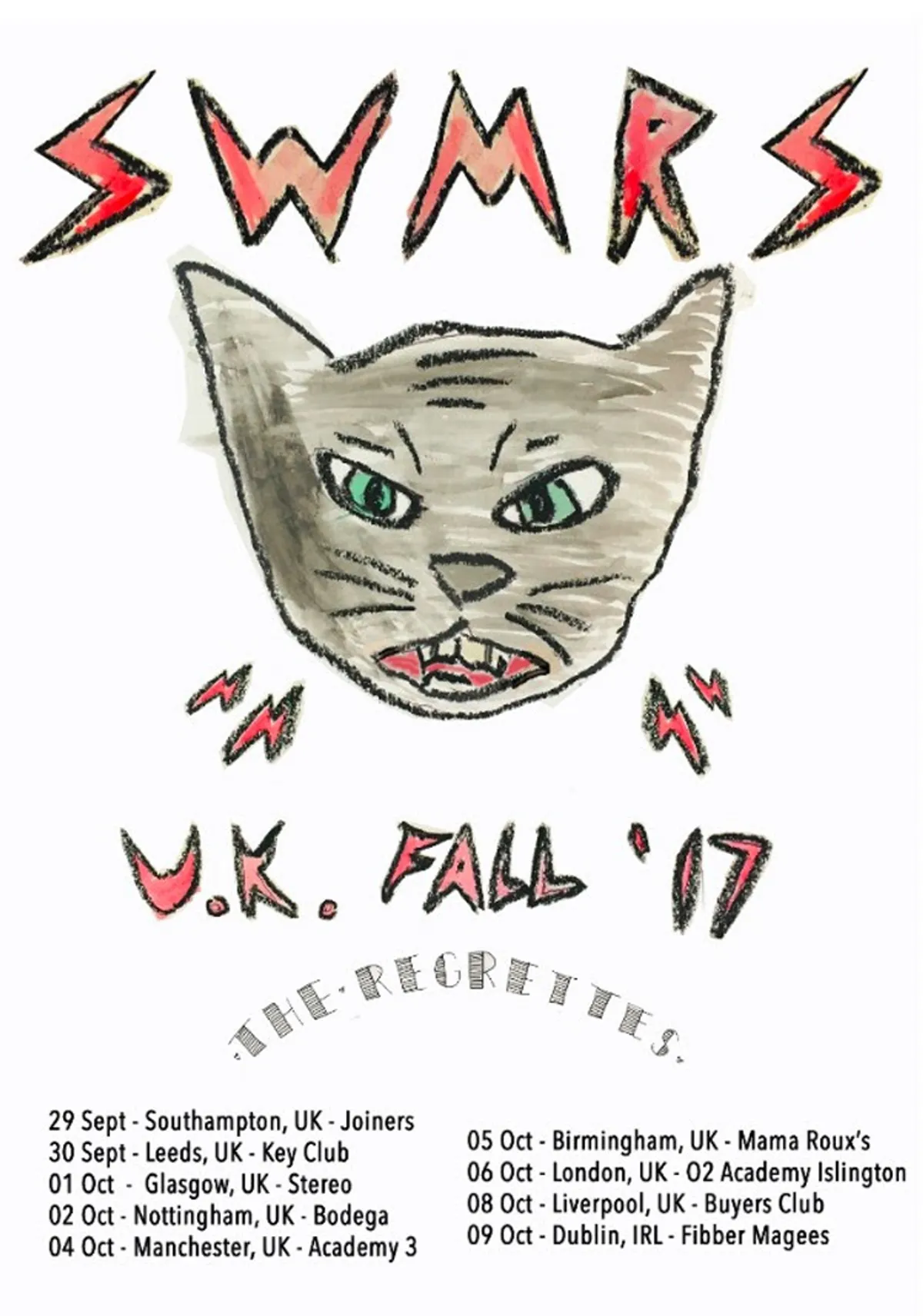 SWMRS Have Announced A UK Headline Tour | Kerrang!