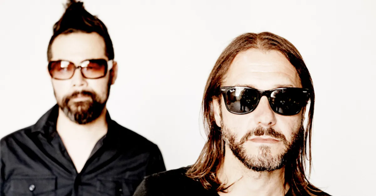 Feeder Announce The Best Of Feeder Compilation Album | Kerrang!