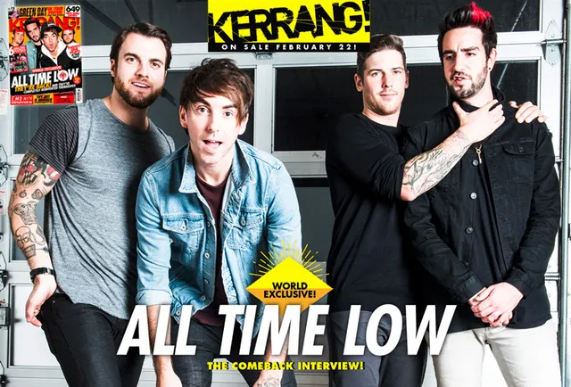 All Time Low Announce New Album, Last Young Renegade | Kerrang!