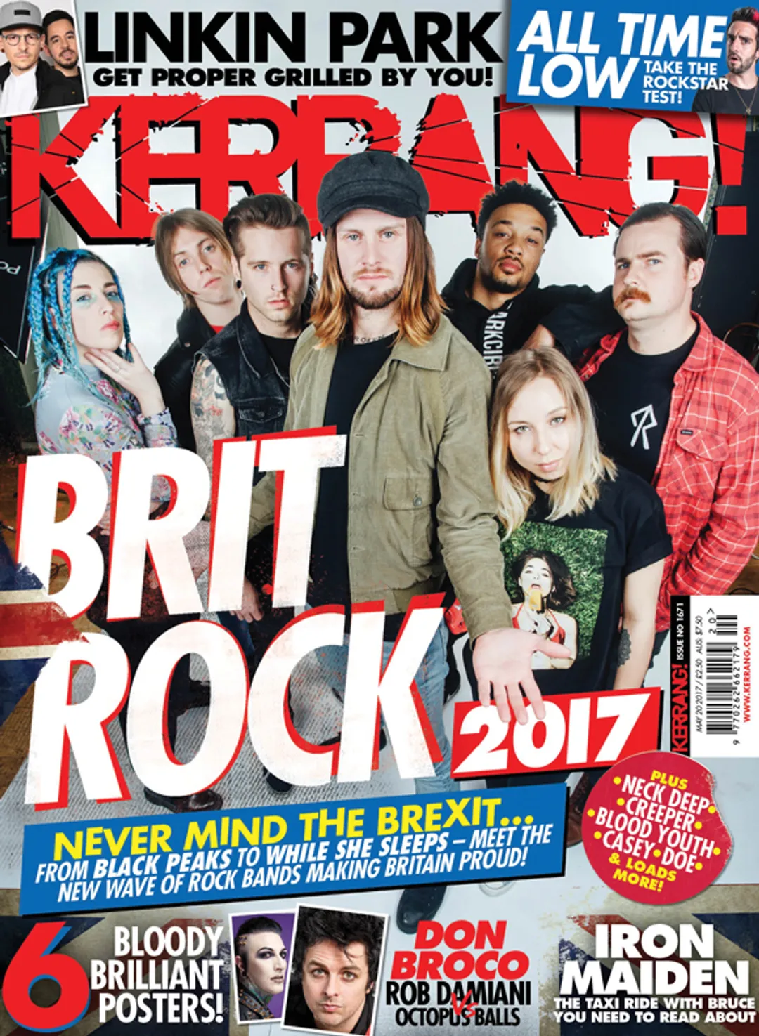 Watch The New While She Sleeps Video | Kerrang!