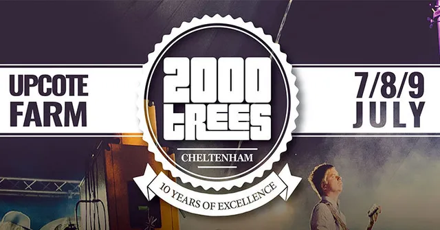 2000 Trees Announces Final Bands | Kerrang!