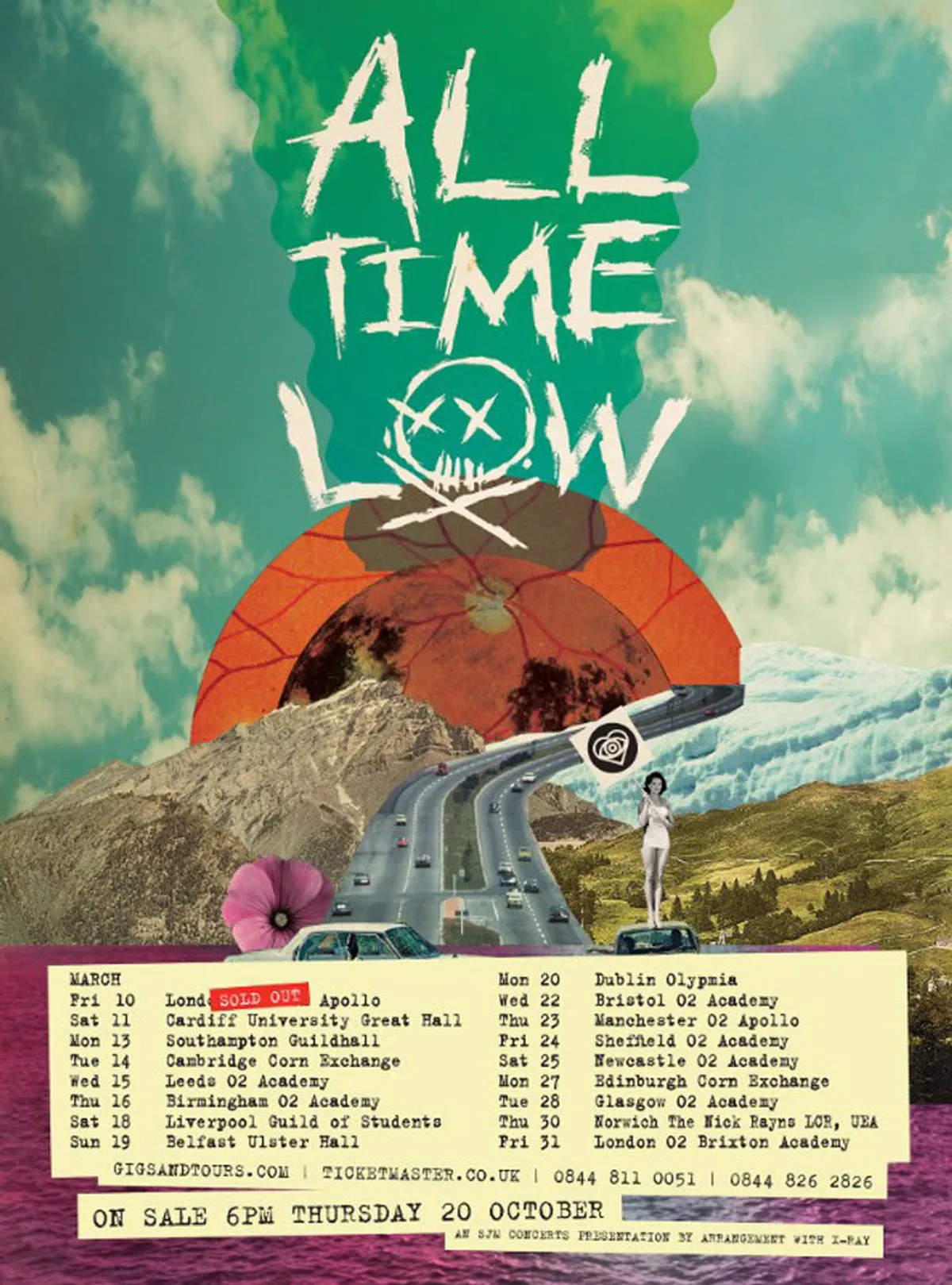 All Time Low Announce Extensive UK Tour | Kerrang!